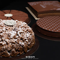 Sibon Chocolate - Qatar