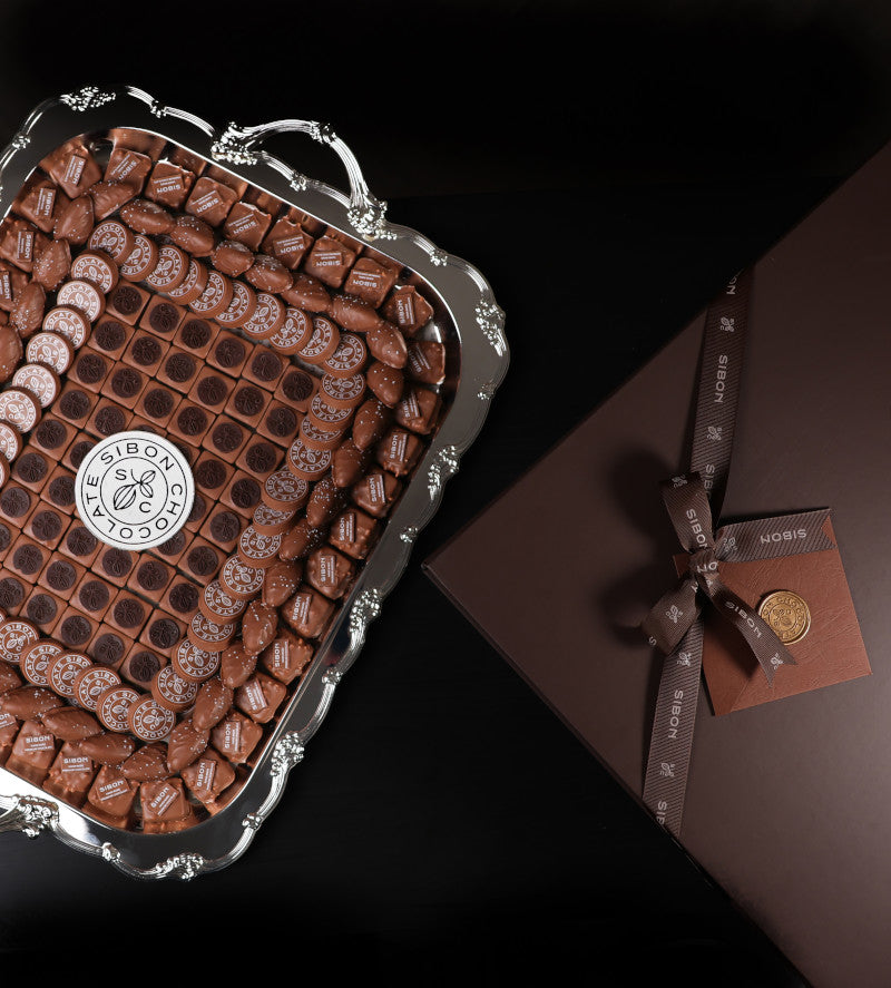 Sibon Chocolate - Qatar