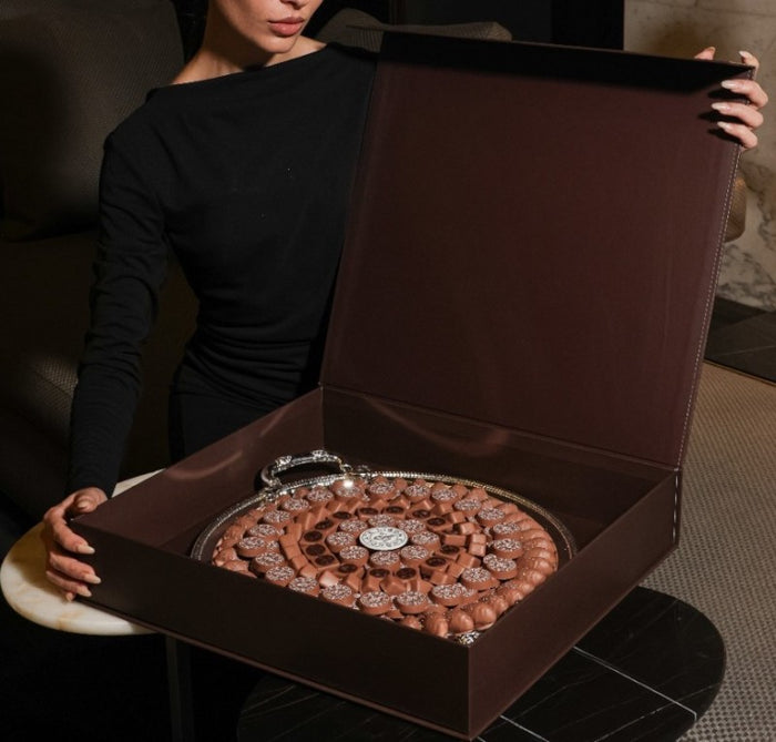 Sibon Chocolate - Qatar