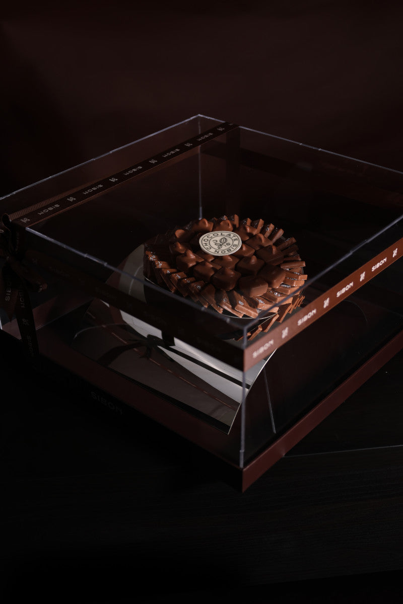 Sibon Chocolate - Qatar