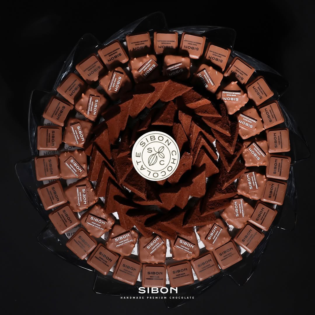 Sibon Chocolate - Qatar