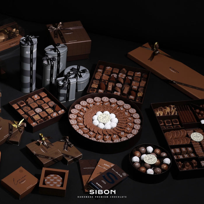 Sibon Chocolate - Qatar